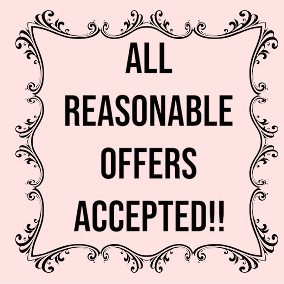 Other | Reasonable Offers Accepted | Poshmark